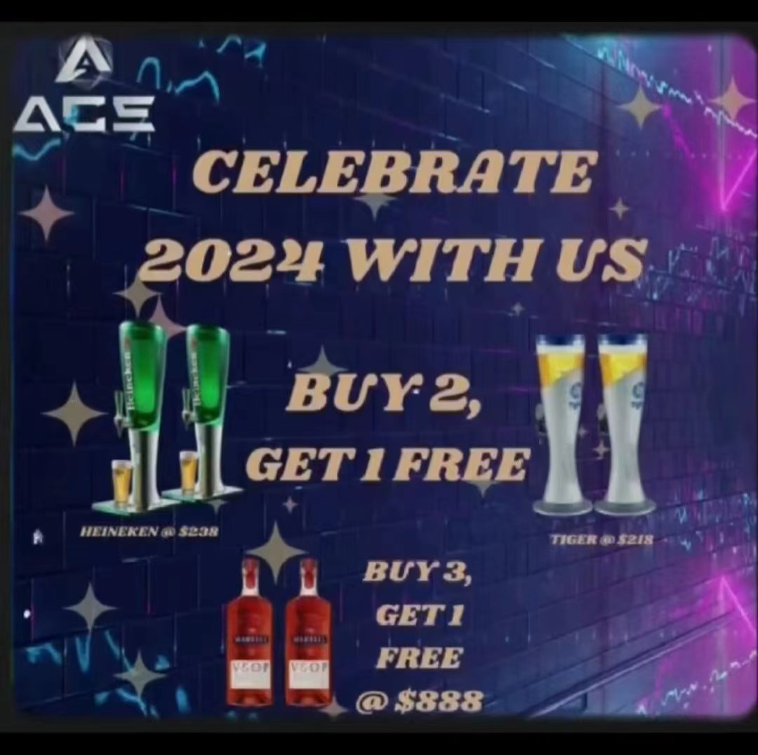 Official Ace Club KTV Booking Site