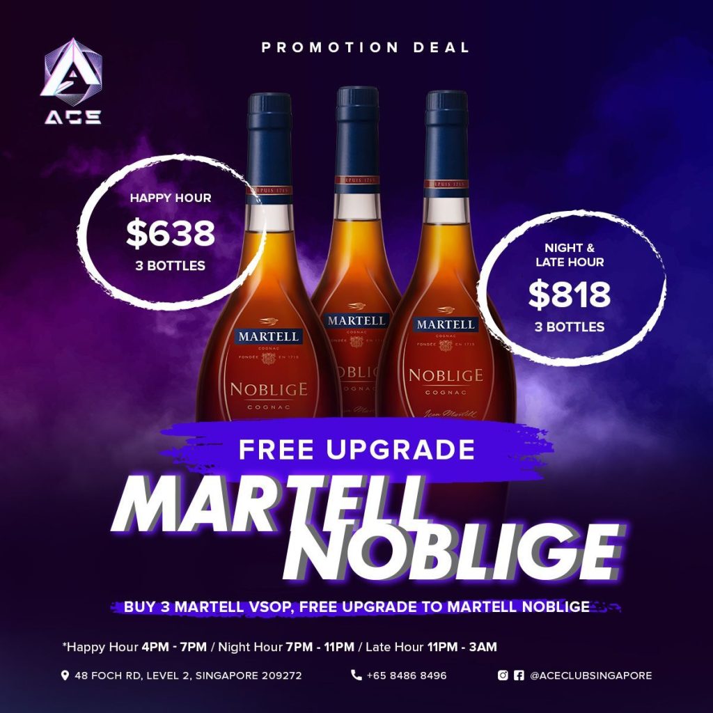 Official Ace Club KTV Booking Site