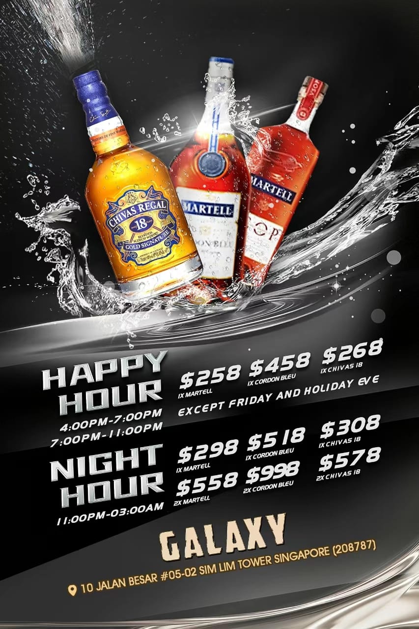 Official Galaxy KTV Booking Site